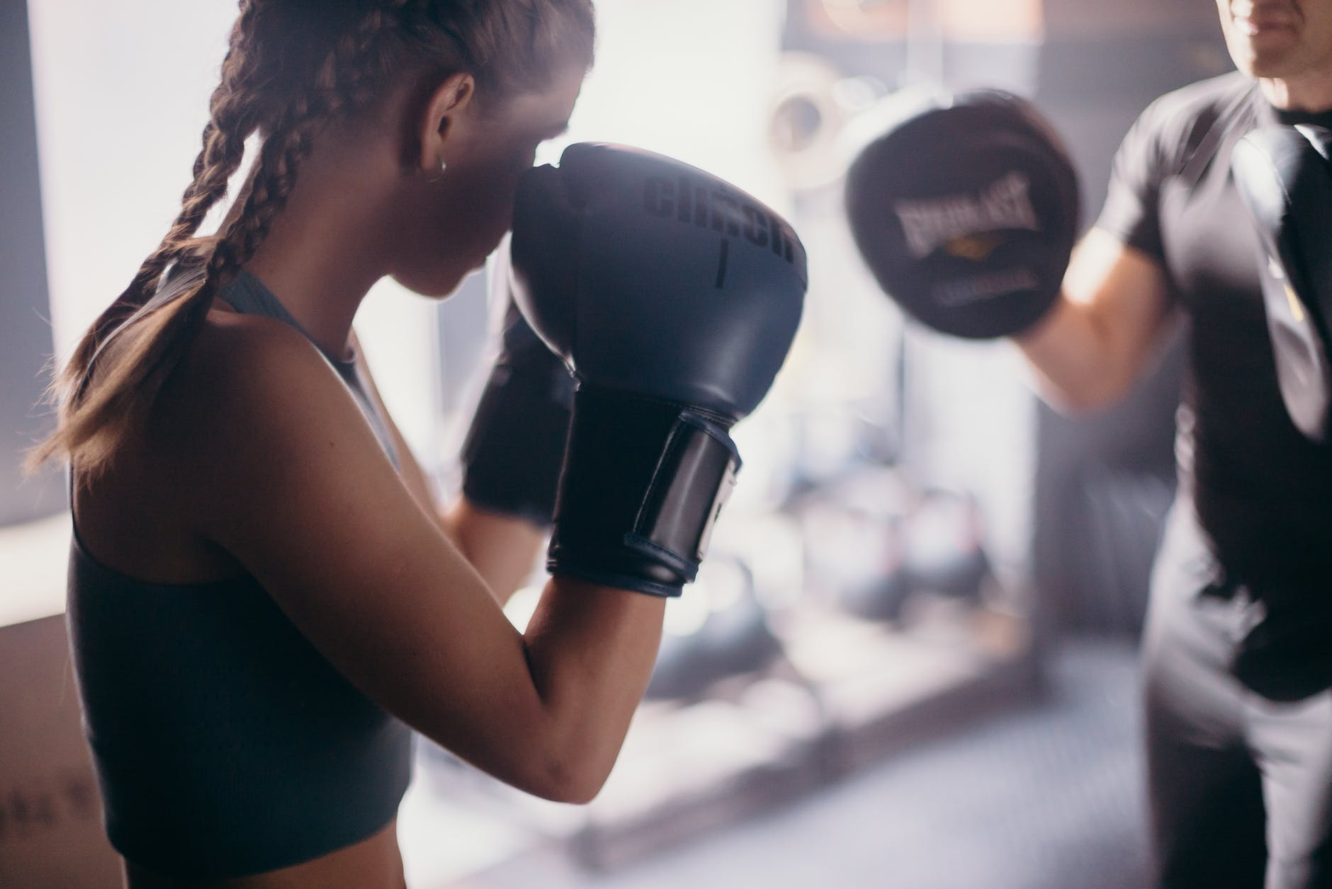 Kick Boks – Aysfit Training & Pilates Studio